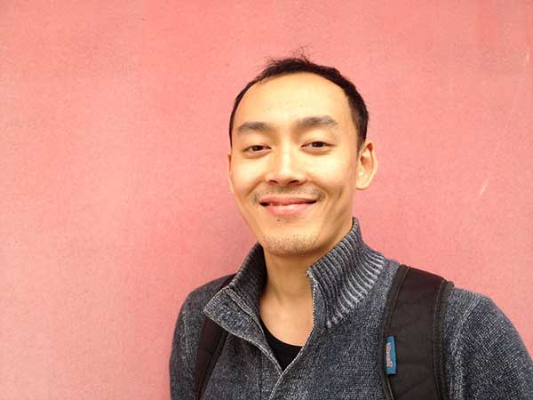 YANG Hao - i-Dance (HK) Festival 2016